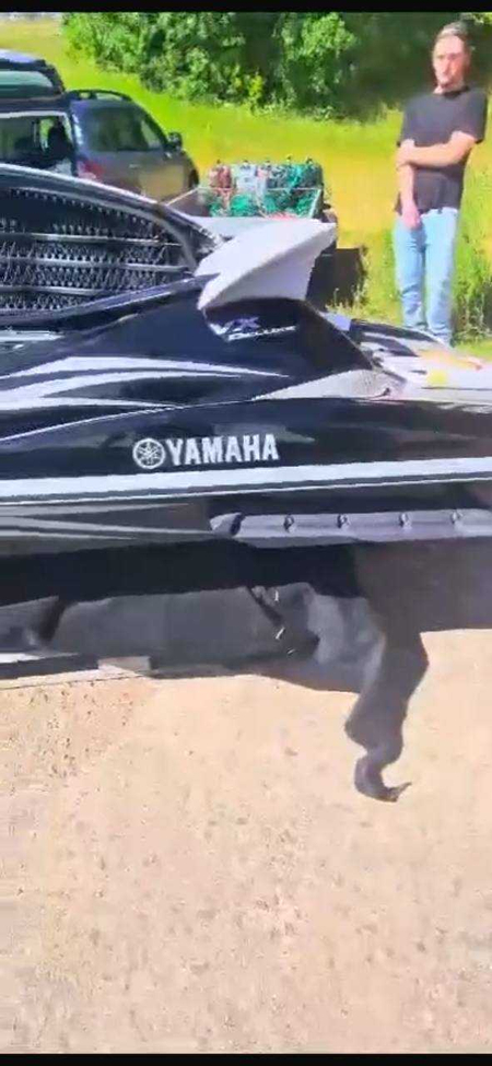 Гидроцикл Yamaha 2007 | 7 Часов| 1.1L|  | 4 Цилиндр| Скутер