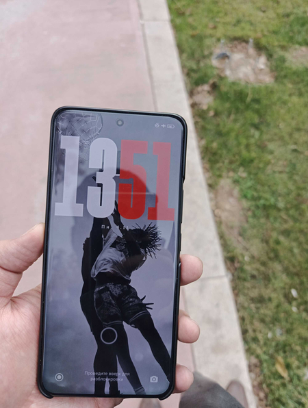 Xiaomi 14 ultra 16/512 GB qora