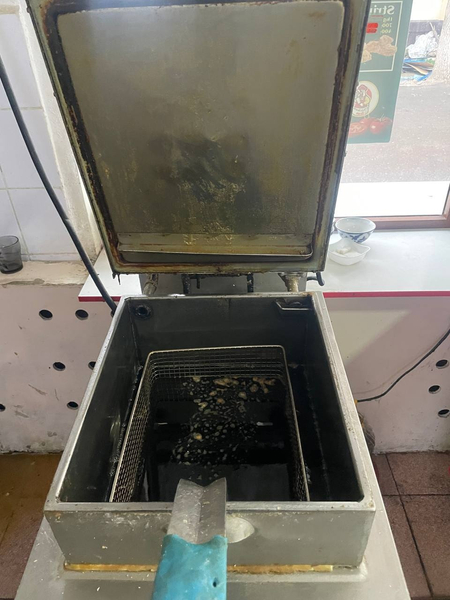 Kefsi KFS apparat sotiladi