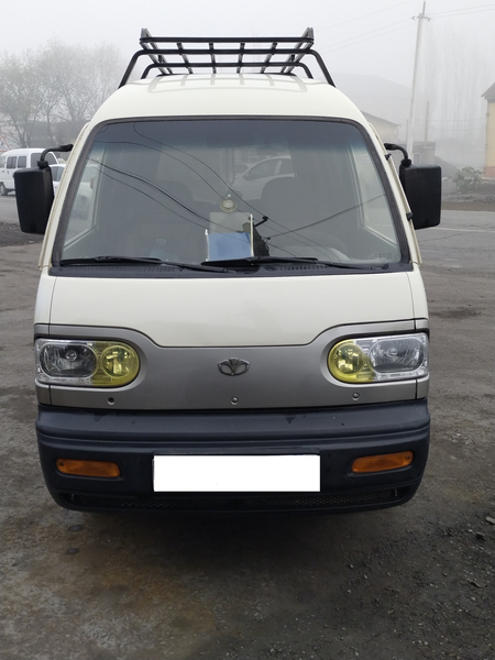 Chevrolet  Damas