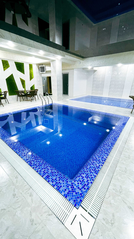 Basseyn sauna Tosheknt Tashkent, Сауна Бассейн ташкент