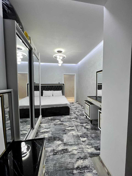 Продается квартира 2/1/9 новостройка Азиа Хаус Авиа созлар 58м2