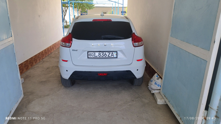 LADA X-RAY sotiladi
