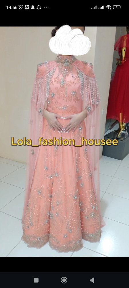 Ansambl ot lola fashion