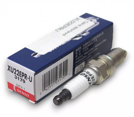 Свечи зажигания Denso XU22EPRU