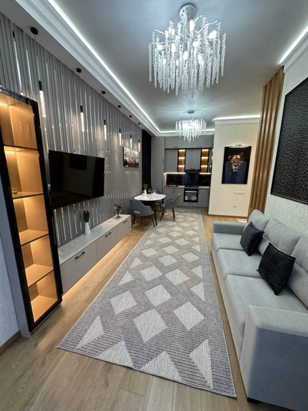 *ЖК LUMINAR House‼️Текстильный мост 70кв.м.Новостройка 3/2/8‼️