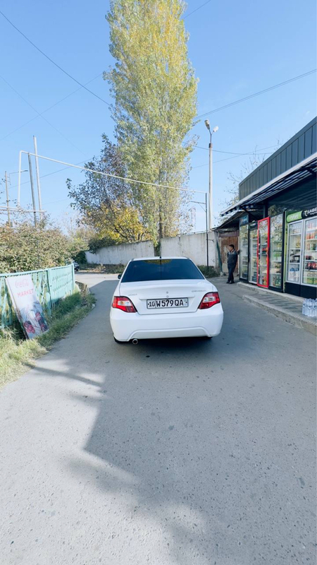 Nexia 2 1.5 sotiladi holati yahshi