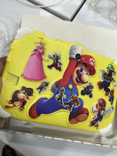 Детский планшет Super Mario