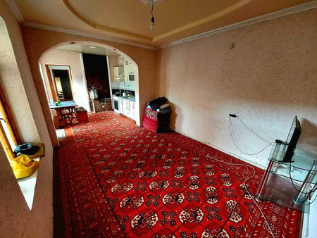 срочна Горит Аренда участка 2 комнатная 2 сотик  за 300$ ID SH 356
