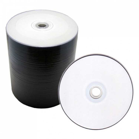 Чистые диски DVD-R 4,7 gb 120 минут 16X