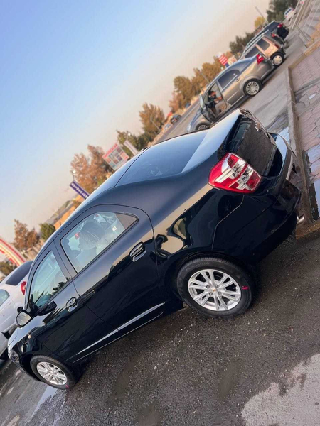 Orient Leasing Cobalt A/T lizingga yiliga 12 %