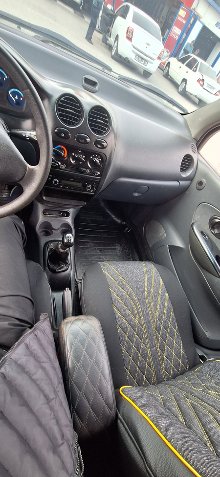 Matiz evro mx 2014 arenda