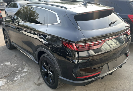 BYD Song Plus Flagship