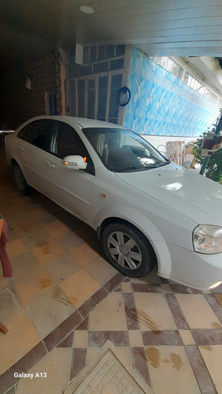 Daewoo Ласетти  2006