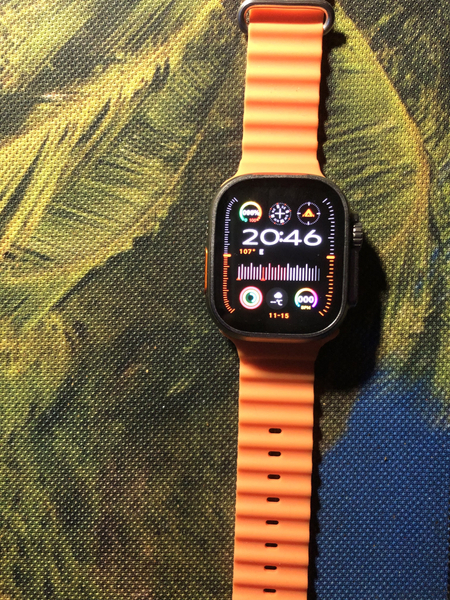 Копия часов Apple Watch Ultra