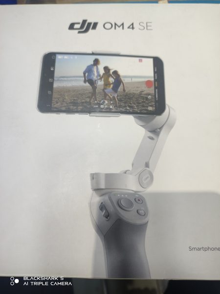 Dji OM 4 se стабилизатор для смартфона