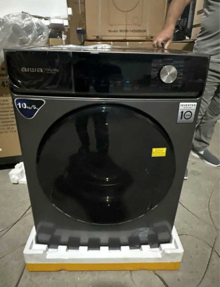Японские стиральная машина от фирмы Aiwa
