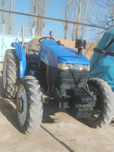 New Holland TT sotiladi