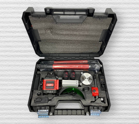 Лазер 4Д MAKITA 16 линия 360°