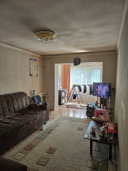 Продам квартиру Буюк ипак йули 4/4/5 80м2 дом кирпичный