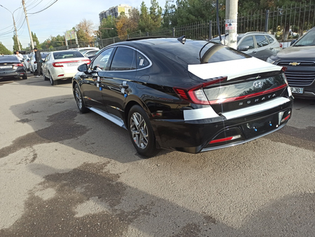 Hyunday Sanata full pozitsiya