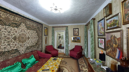 3/9/9. Сергели-8. Квартира 84 м². Метро \\\