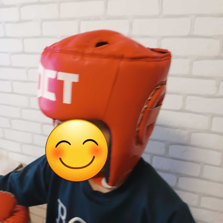 Kik boks kamplekt