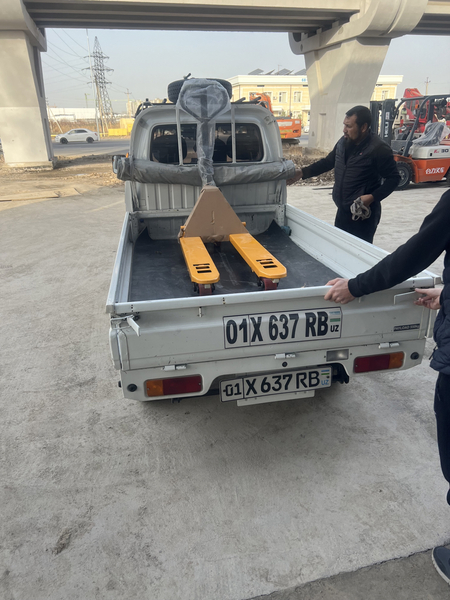 Ro’hli transpalet arenda toshkent