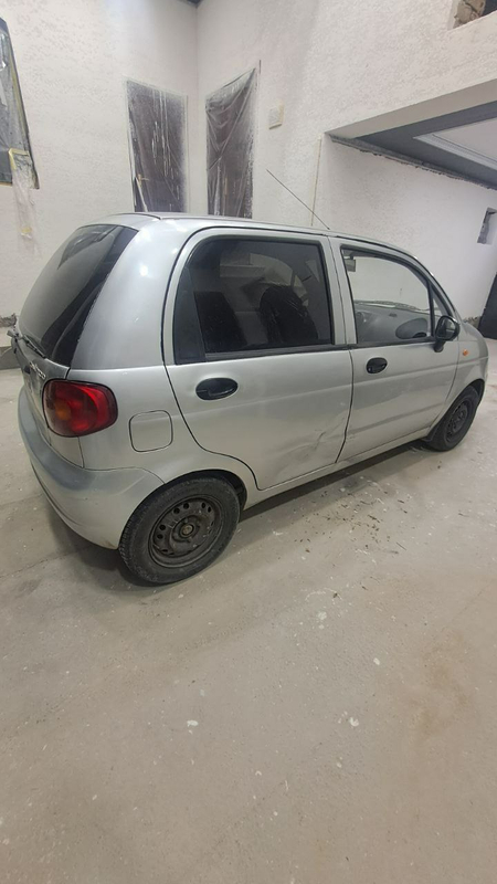 Matiz prastoy 2010 yil