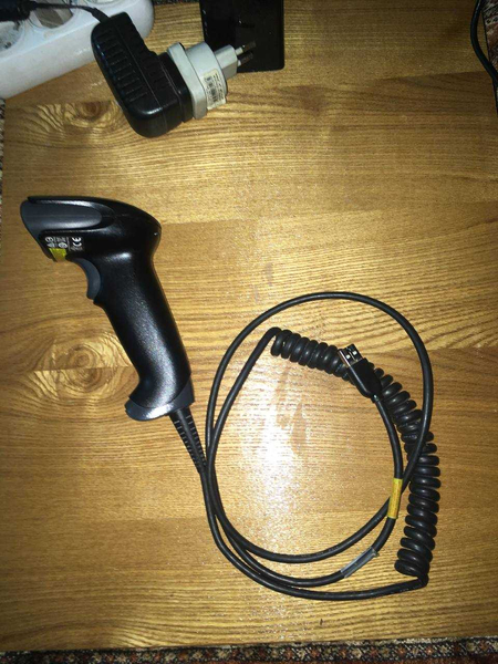 сканер Honeywell Voyager 1250g