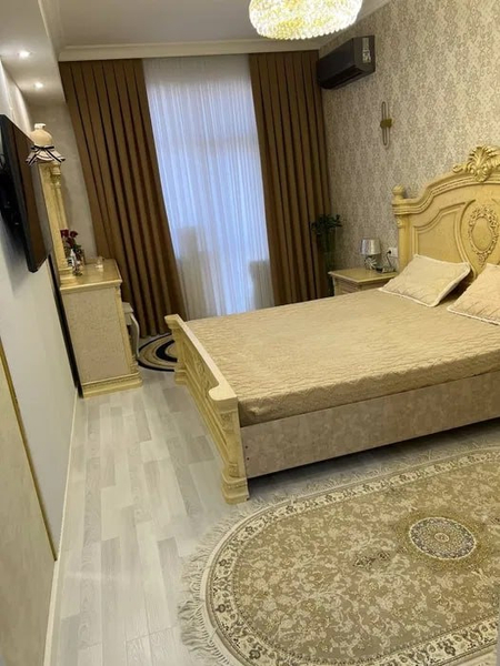 НОВОСТРОЙКА 8 роддом 3 комнатная 100м2 ПОД КЛЮЧ Кадастр есть АКЦИЯ!!!