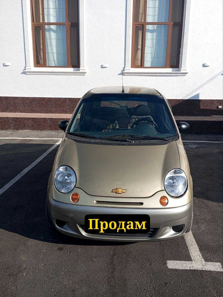 Срочно продается Матиз Ьест
