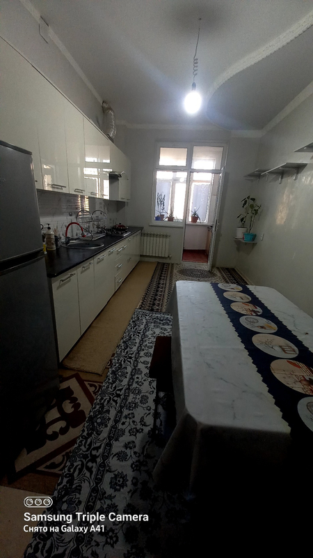 Узак мудетке квартирага бериледи
