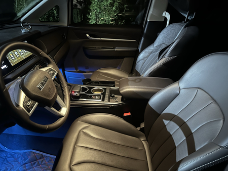 BAW M7 LUXURY Ace Продается