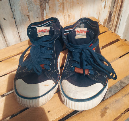 Кеда  оригинал PEPE JEANS LONDON.