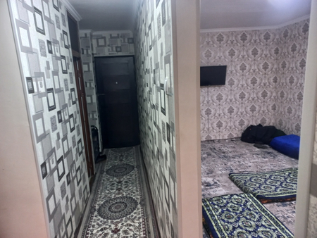 Сдаётся 1 ком квартира в центре