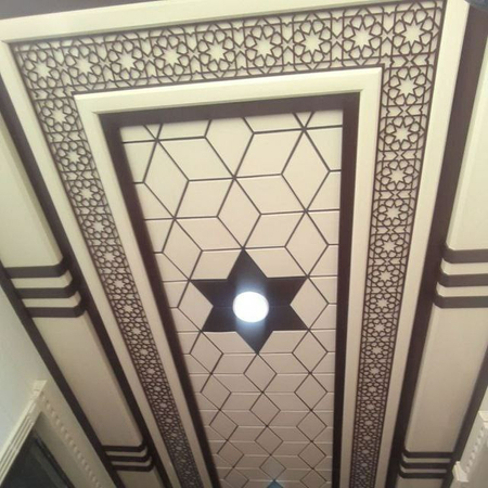 Alkafon mantaj ishlari