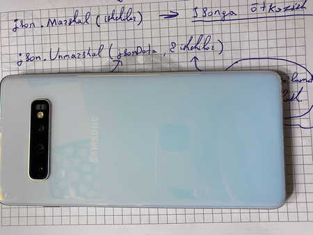 Galaxy S10  sotiladi