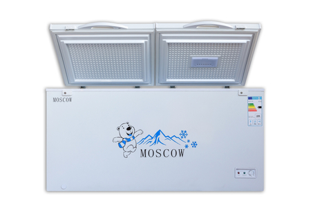 морозильная лар MOSCOW XF512 по оптовой цене и доставка с бесплатная