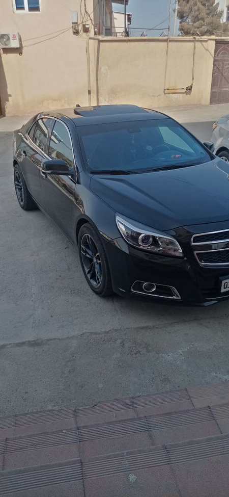 Malibu 3 pozitsiya
