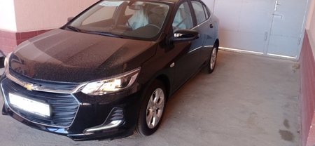 Onix Turbo Premier