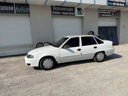Nexia 2 1.6 donc super