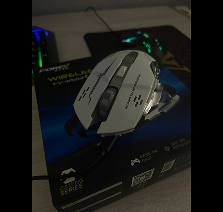 Mouse gamig, мышка ддя кам