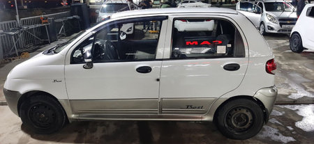 Matiz Best Ravon