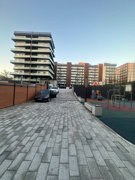 Продается 3х ком. квартира, ЖК Nur, ор-р: Алайский рынок, 70м2