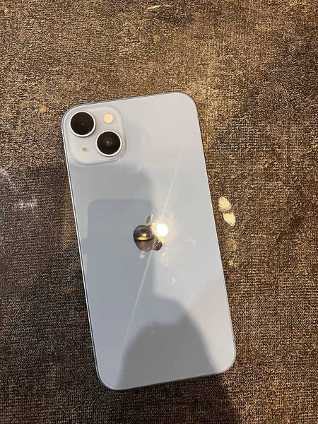 iPhone 14 Plus / 128 gb / Blue