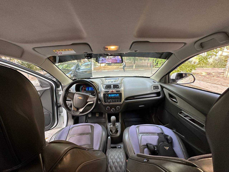 Продается Chevrolet Cobalt 3-позиция