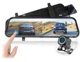 АКЦИЯ! Видеорегистратор 70mai Dash Cam S500 3K + Rear Cam (EU, черный)