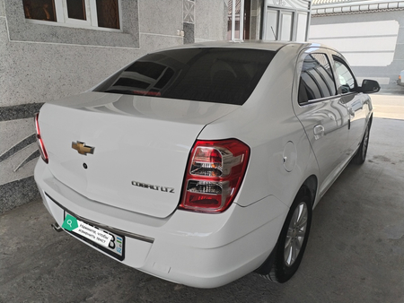 2020yil Cobalt 4poz aftomat ideal holatda