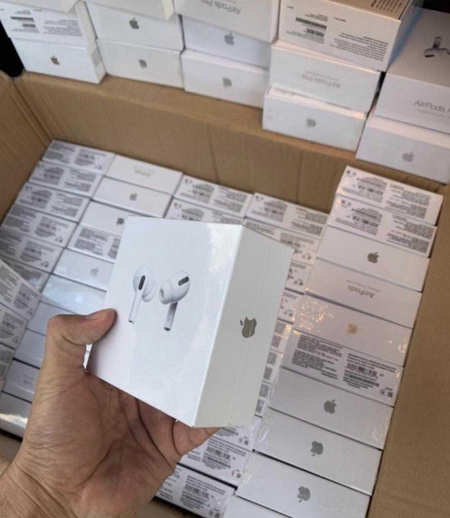 Airpods pro 1:1 + DOSTAFKA